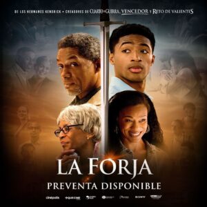 La Forja, la nueva película de los hermanos Kendrick – M C P