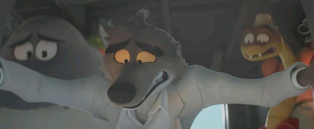 Los Tipos Malos de vuelta a la maldad – M C P