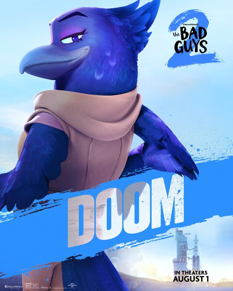 Los Tipos Malos de vuelta a la maldad – M C P