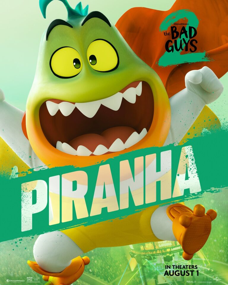 Los Tipos Malos de vuelta a la maldad – M C P