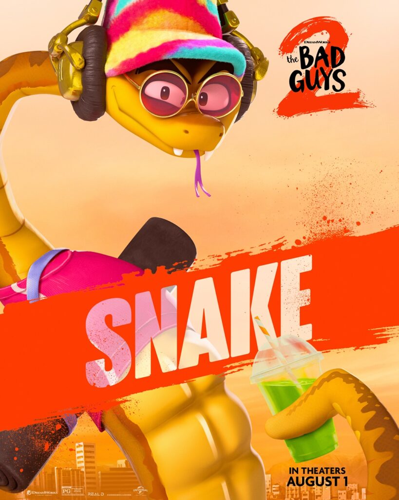 Los Tipos Malos de vuelta a la maldad – M C P