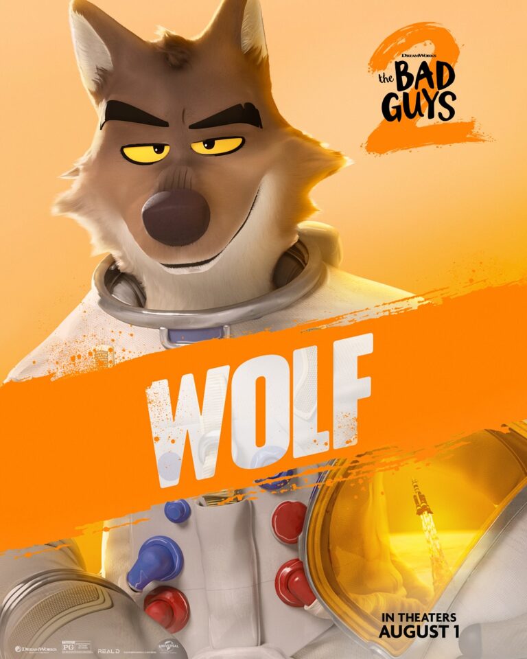 Los Tipos Malos de vuelta a la maldad – M C P