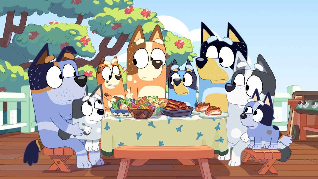 Bluey: Juguemos a ser Chefs llega a la pantalla grande de Cinemex – M C P