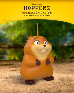 Hoopers Operación Castor Llega Con Garantía Cinépolis M C P